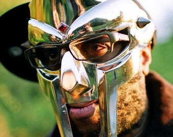 Mf Doom Gladiator - Etsy