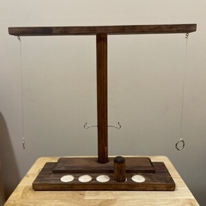 Table Top Ring Toss - Etsy