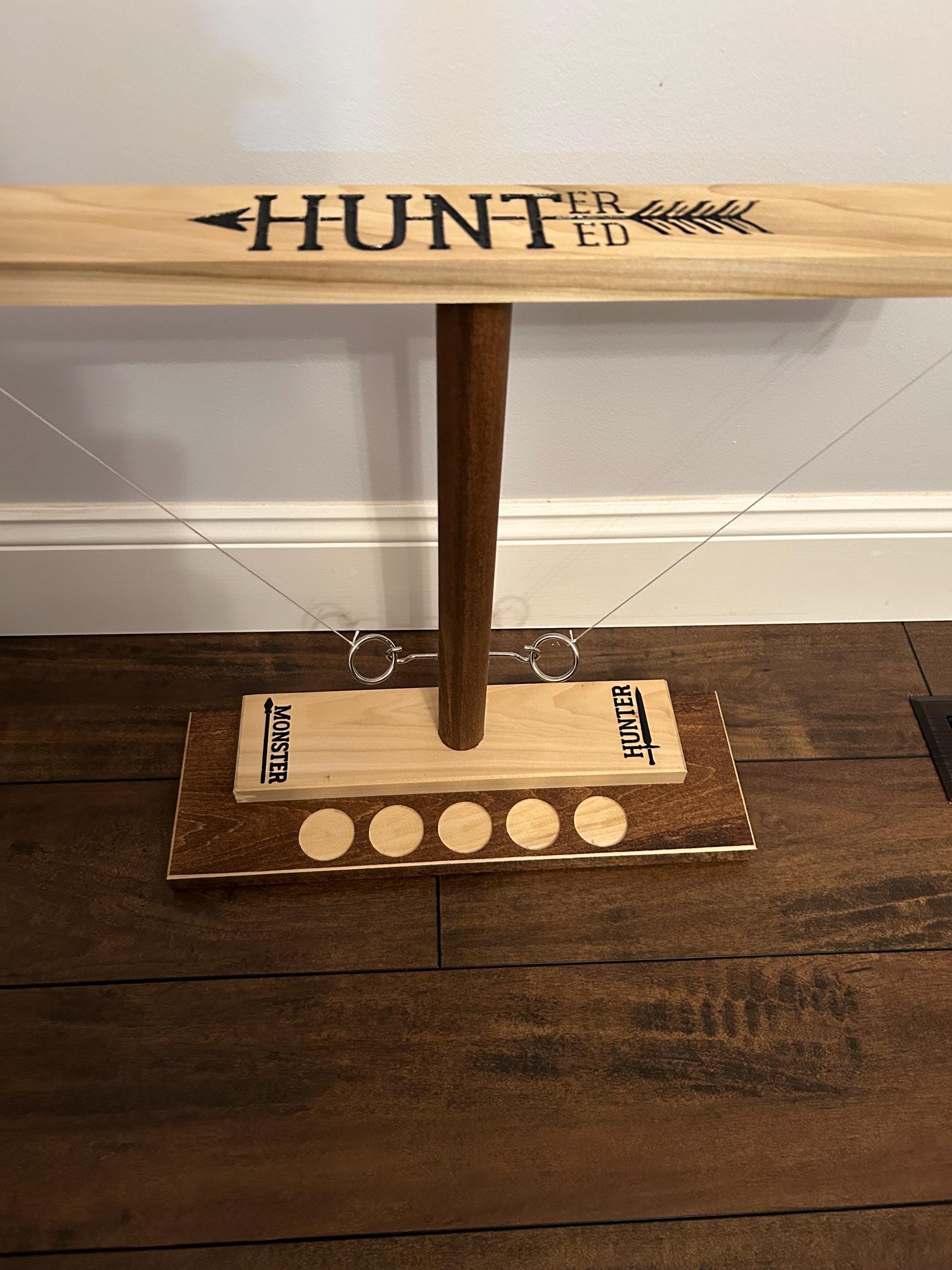 Table Top Ring Toss - Etsy