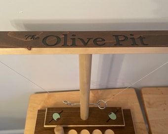 Ring Toss Shot Game Table Top Game Bar Drinking Game - Etsy