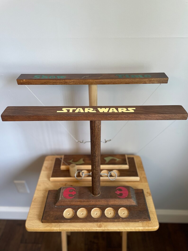 Table Top Ring Toss - Etsy