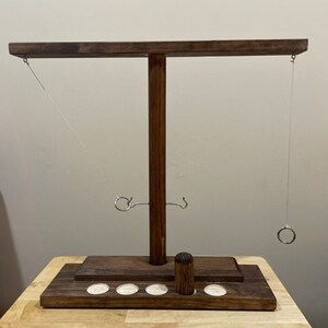Table Top Ring Toss - Etsy