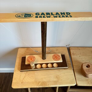 Table Top Ring Toss - Etsy