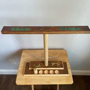 Table Top Ring Toss - Etsy
