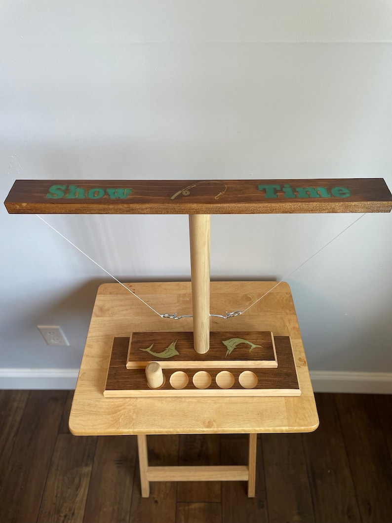 Table Top Ring Toss - Etsy