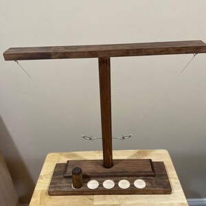 Table Top Ring Toss - Etsy