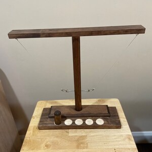 Table Top Ring Toss - Etsy