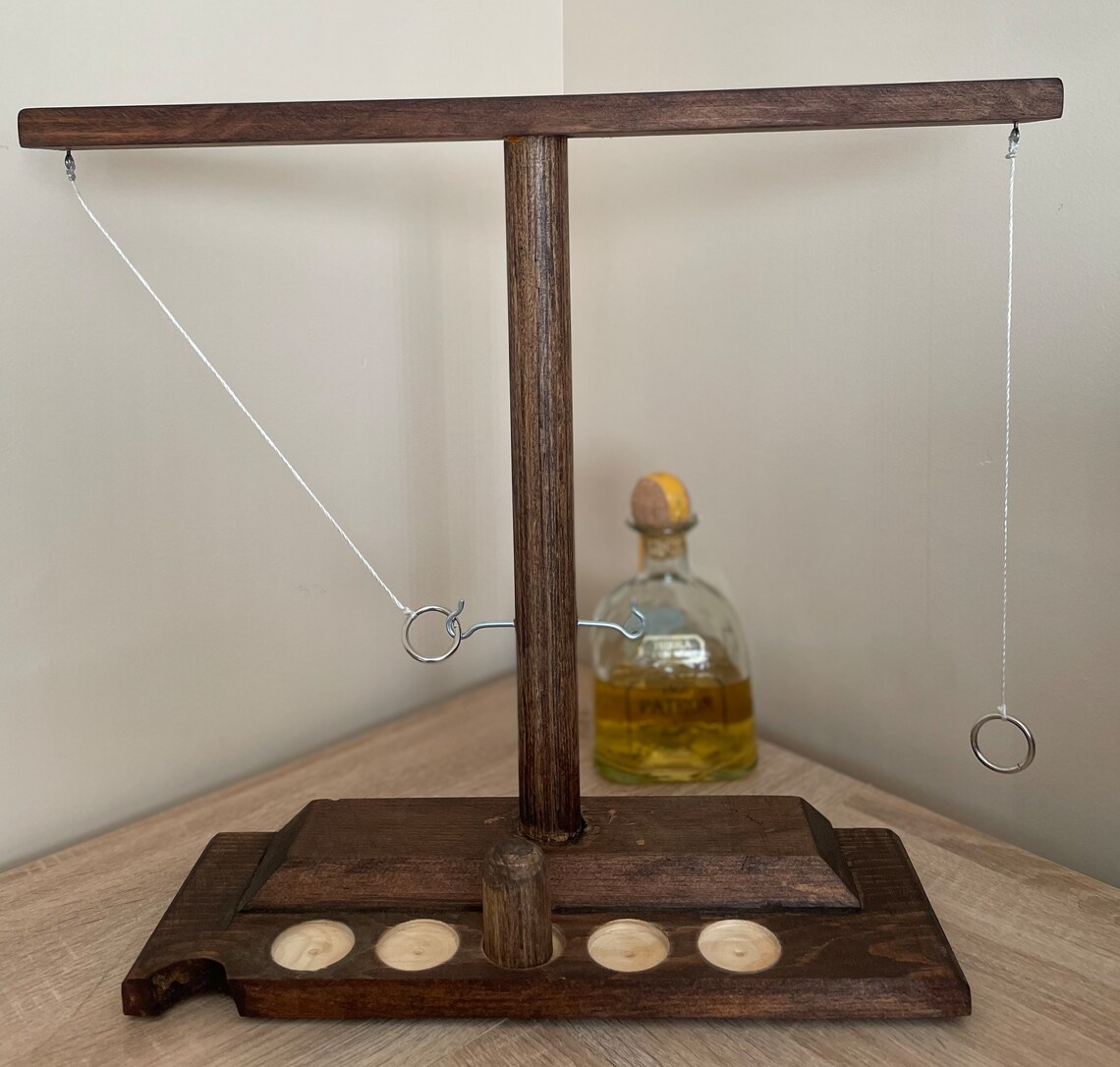Table Top Ring Toss - Etsy