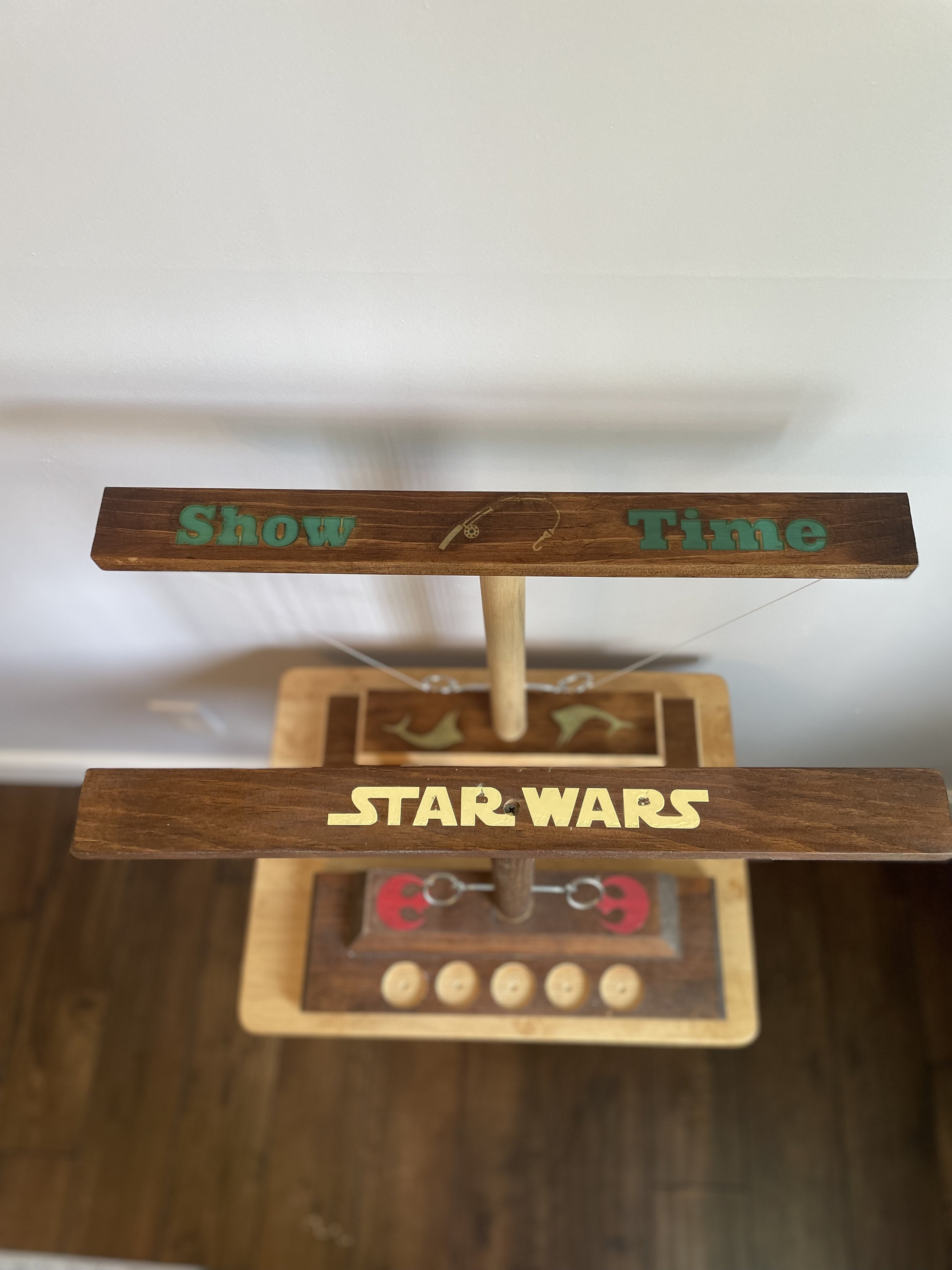 Table Top Ring Toss - Etsy