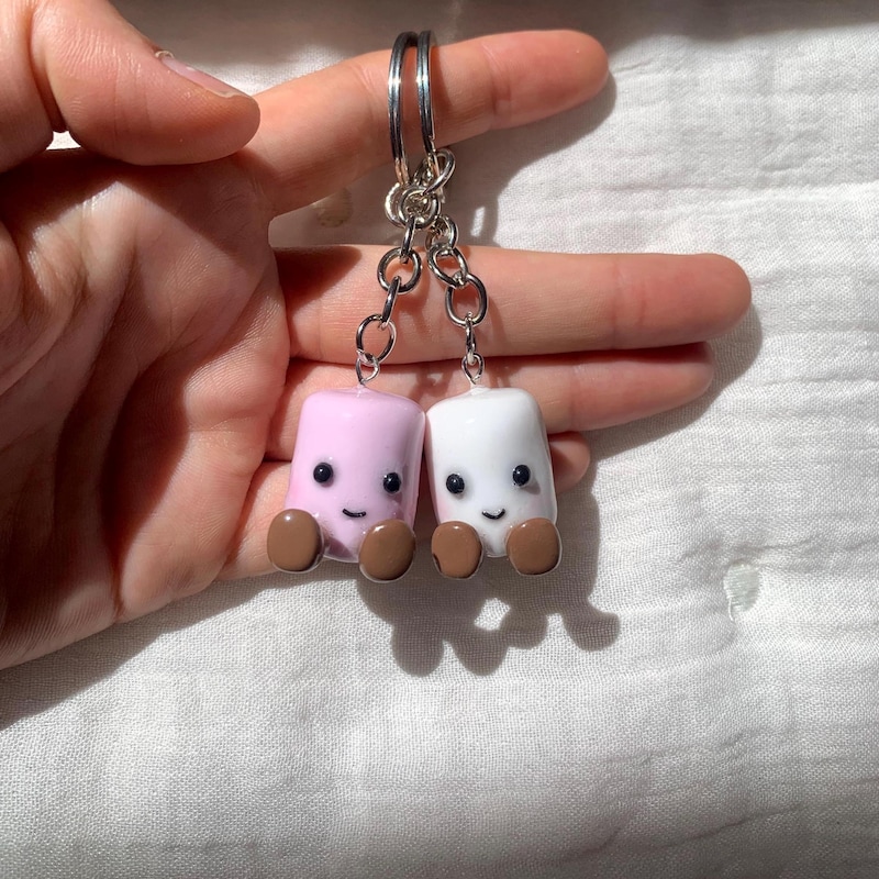 Jellycat Key Rings - Etsy UK