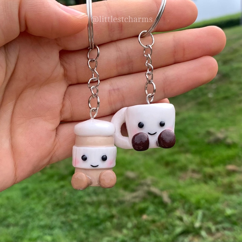 Jellycat Keychain - Etsy UK