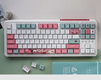 Anya Keycap Set - Etsy