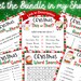 Christmas This or That Game for Kids & Adults, Christmas Party Activity ...