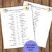 Which Came First Trivia Game, Printable Trivia Game Quiz, Office Game ...