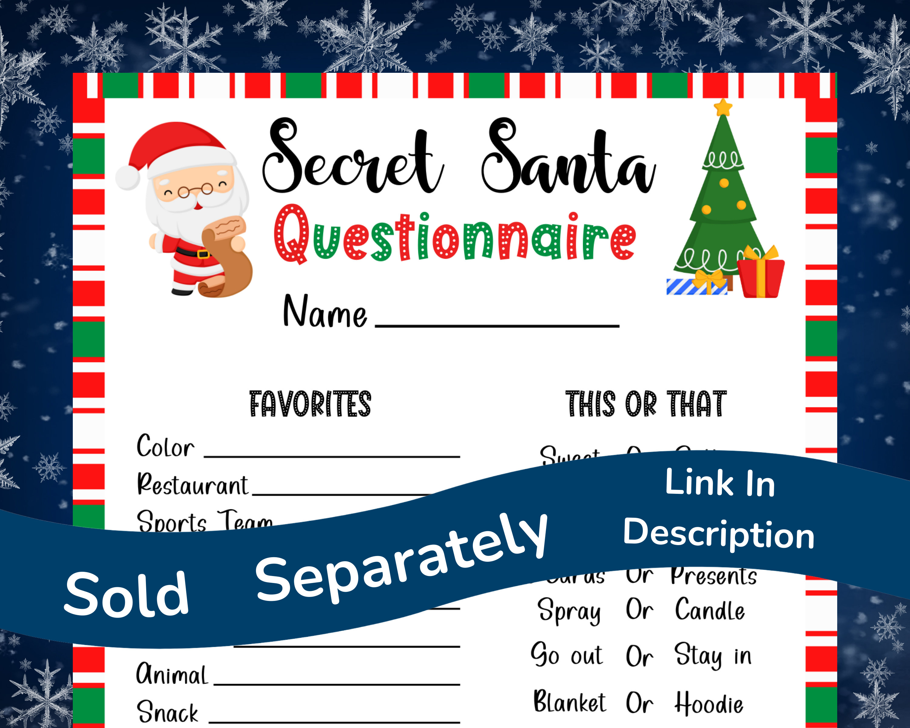 Printable Christmas Work Games for the Office, Holiday Games for ...