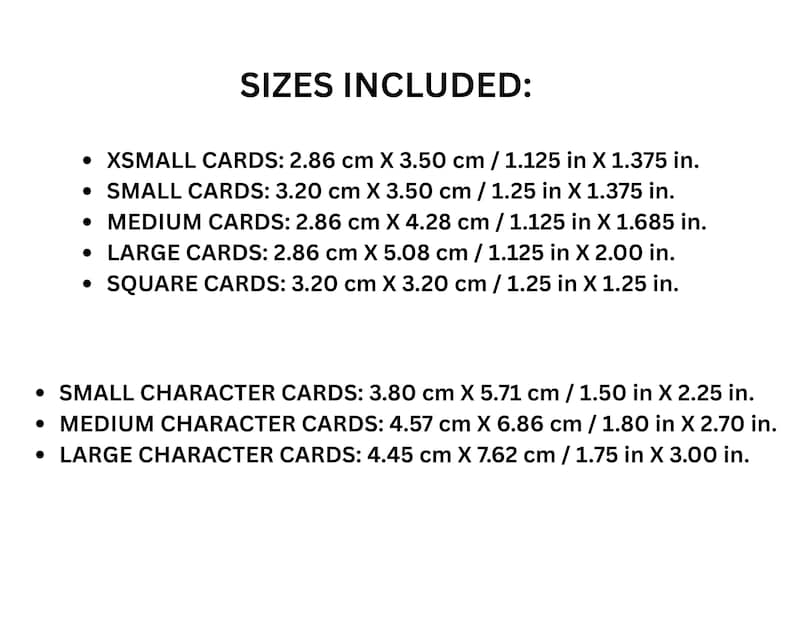 Editable Guess Who Game Cards, Custom Guess Who Template, Classroom ...