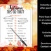 Autumn This or That Game, Fall This or That Game, Fall Family Activity ...