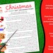Christmas Gift Exchange Left Right Story Instant Download, Printable ...