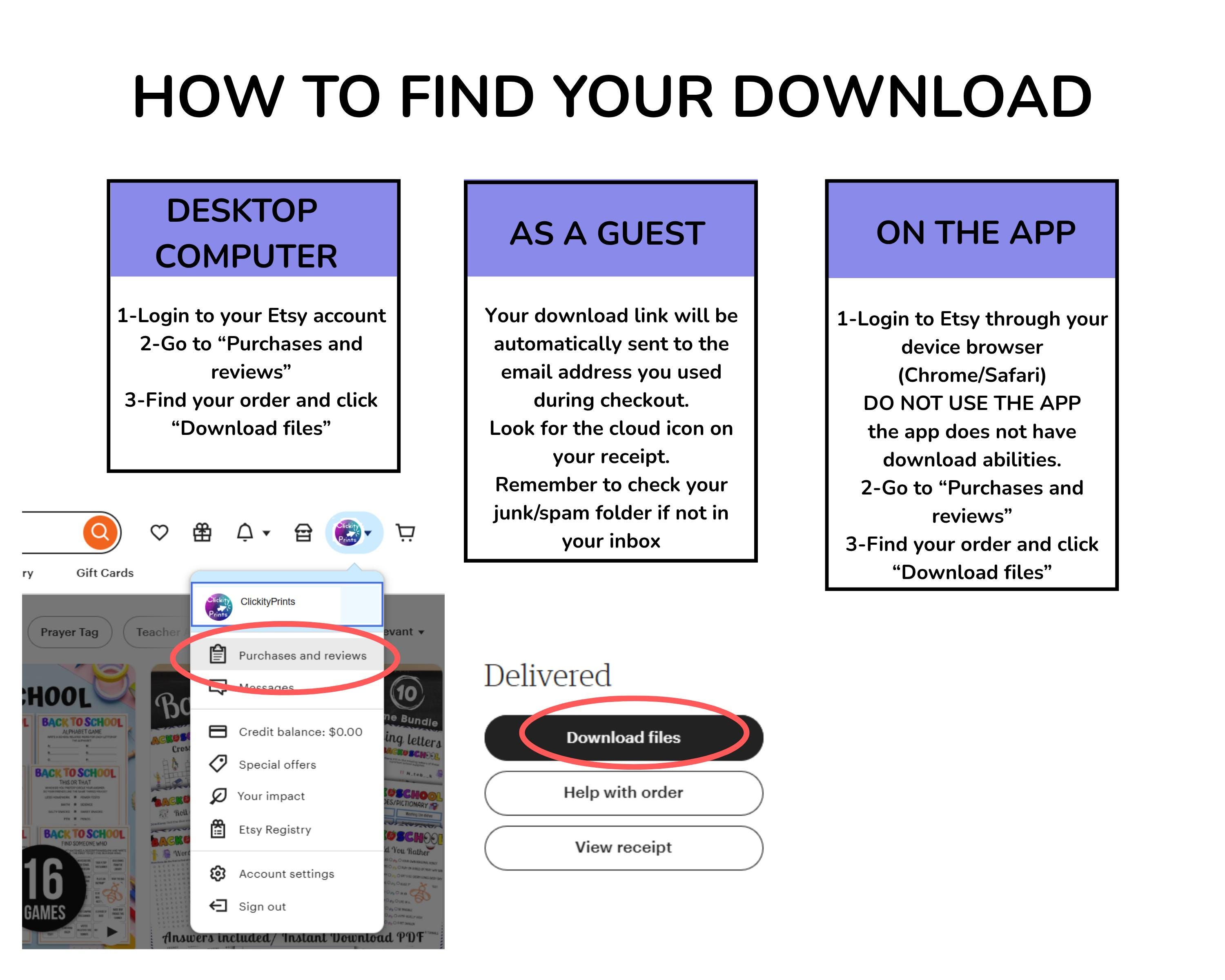 Christmas Gift Exchange Left Right Story Instant Download, Printable ...