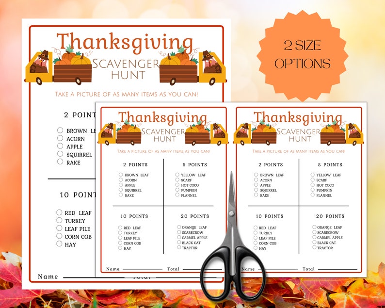 Thanksgiving Games Bundle , Thanksgiving Printable Games, Thanksgiving ...