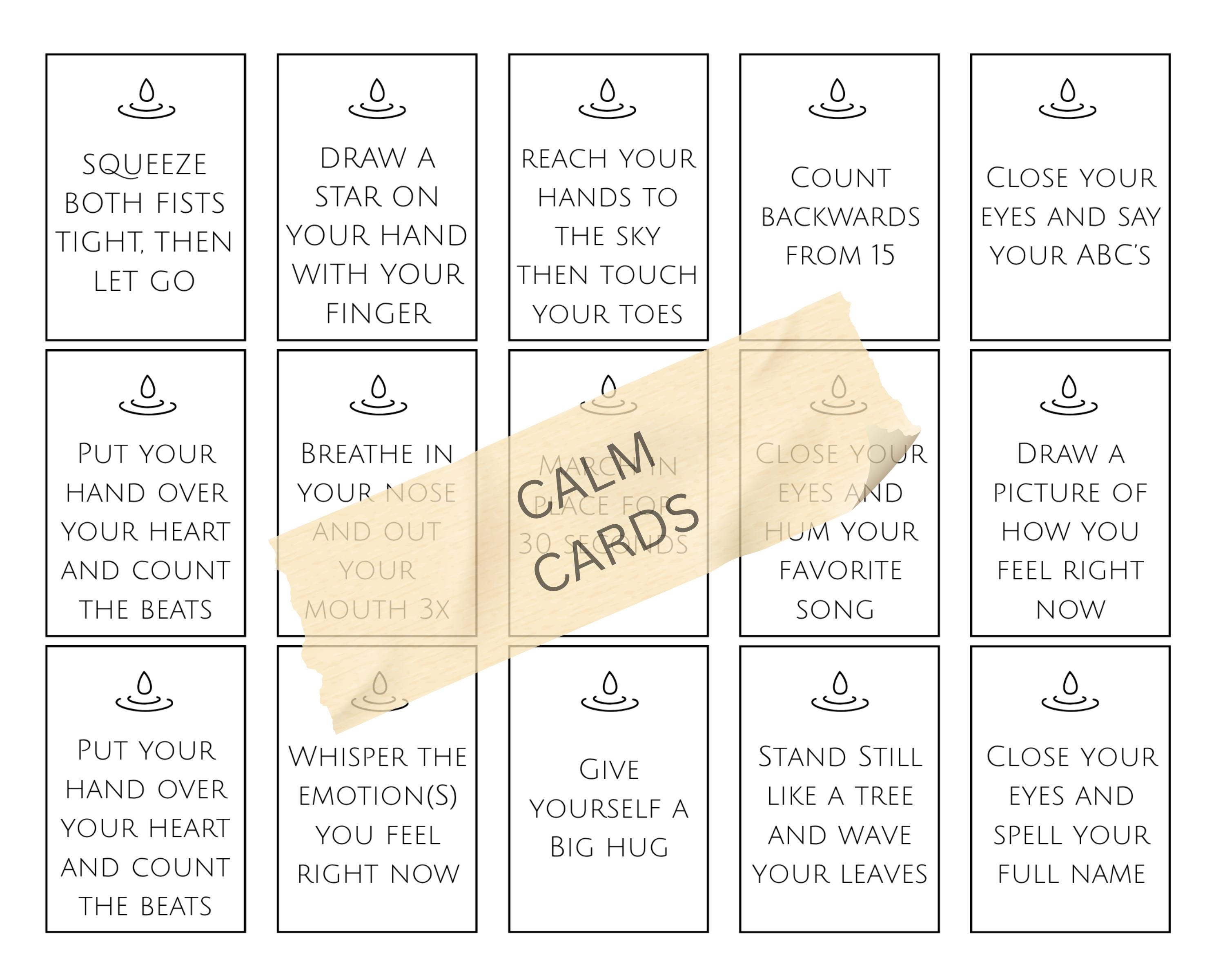 Social Emotional Learning SEL Board Game for Kids Instant Download ...