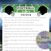Printable Football Trivia Game, Football Party Activity, Game Day Party ...