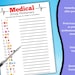Guess the Medical Condition Emoji Pictionary, Printable Emoji Guessing ...