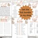 Fall Alphabet Game-autumn Alphabet Game-family Fall Activity-fall ...