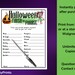Halloween Finish the Phrase Game-halloween Party Game-spooky Party Game ...