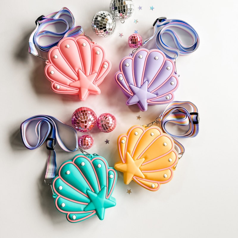 Seashell Purse - Etsy