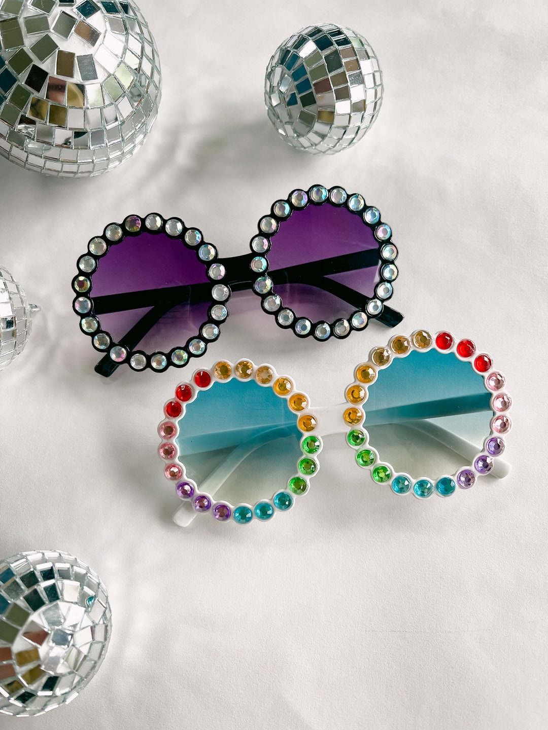 The Emmerson Glam Sunnies Toddler Sunnies Rainbow Sunnies Girl ...