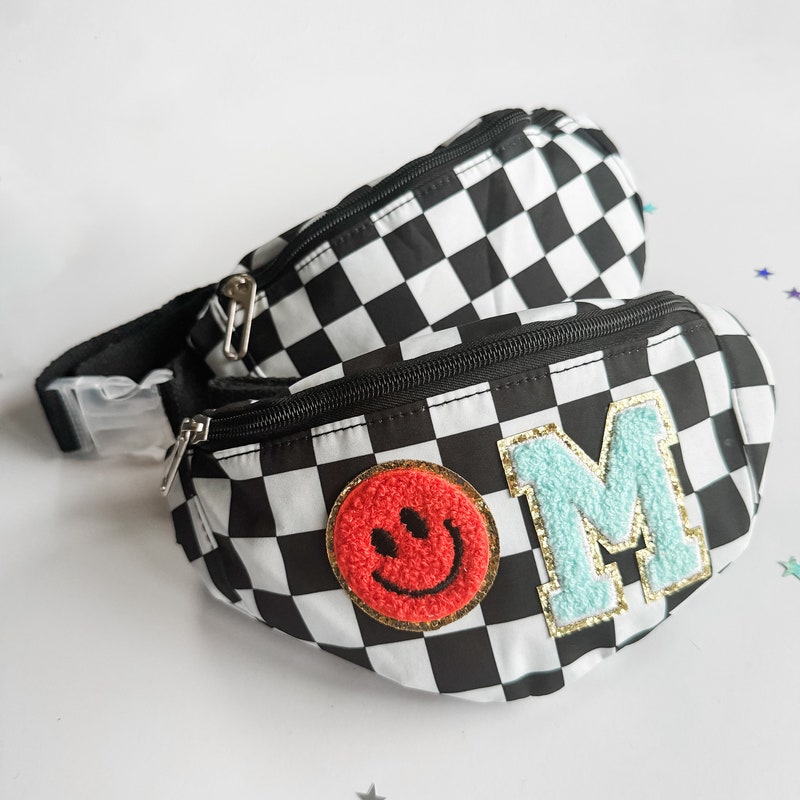 Patch Fanny Pack - Etsy