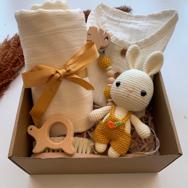 Handmade Baby Gifts - 60+ Gift Ideas for 2024