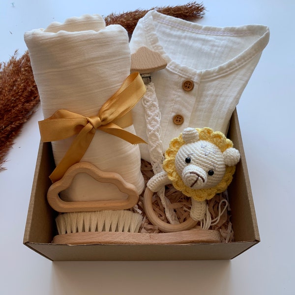 Handmade Baby Gifts - 60+ Gift Ideas for 2025