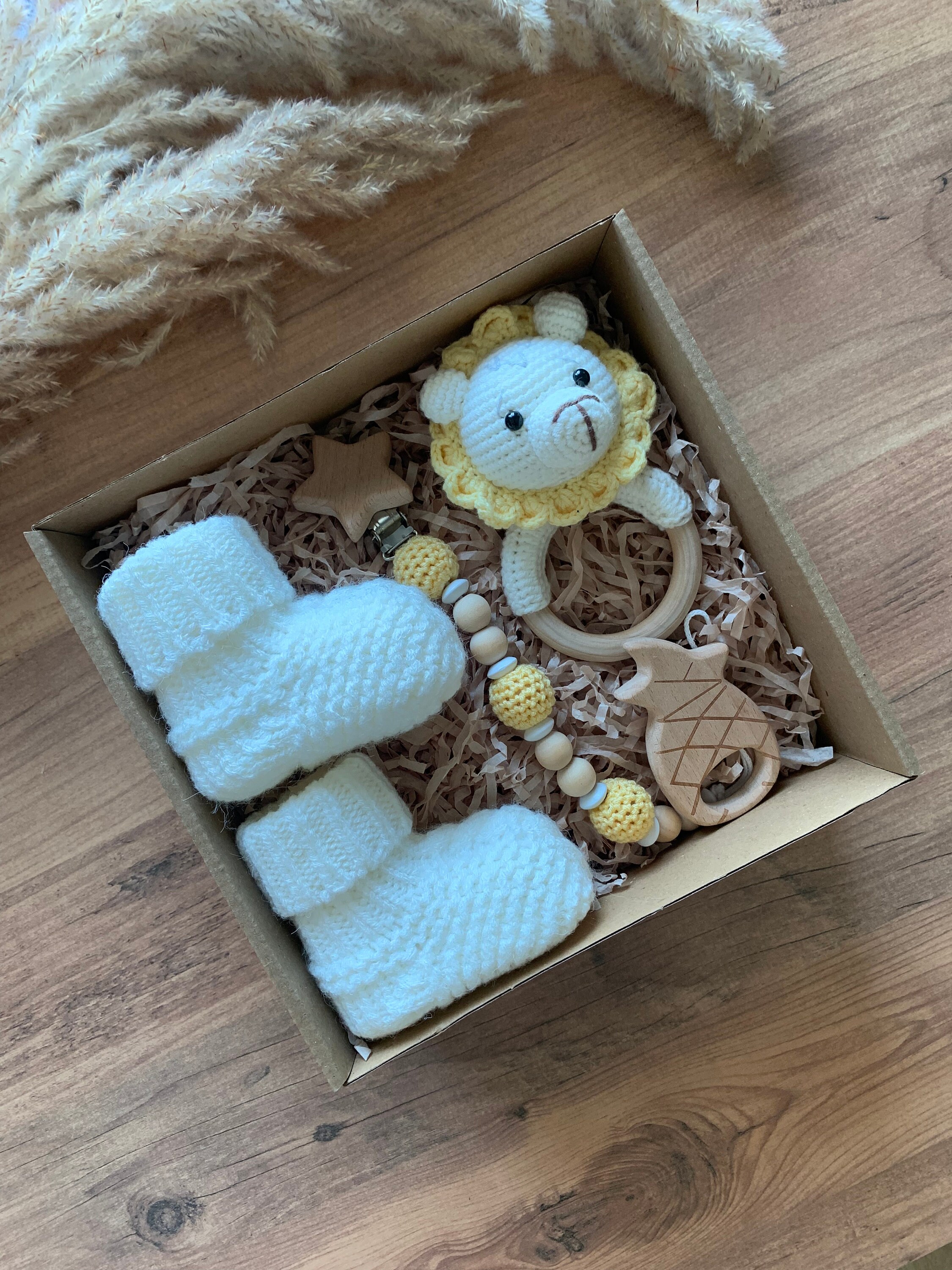 New Baby Gift Gender Neutral Baby Gift New Mum Gift Baby - Etsy