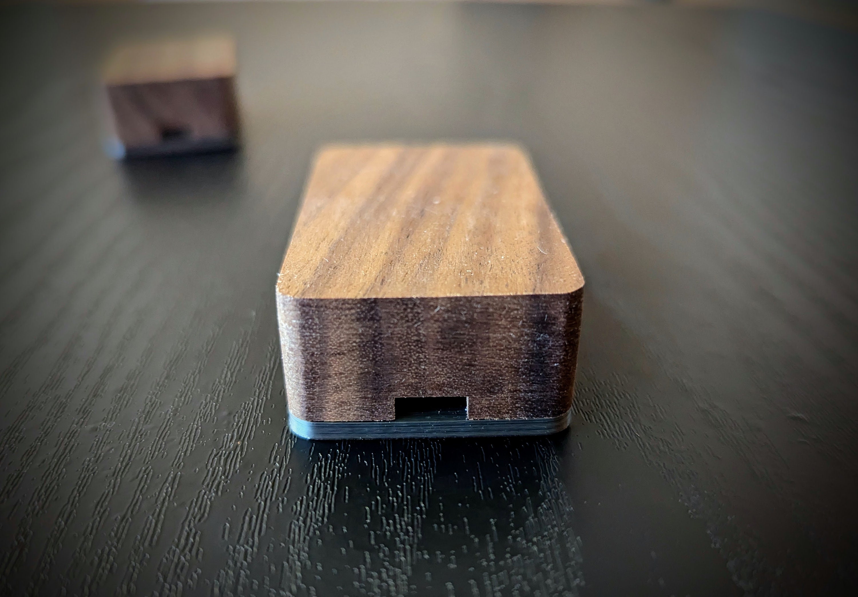2 X ESP32 Enclosure, Case Made From Walnut Wood - Etsy UK