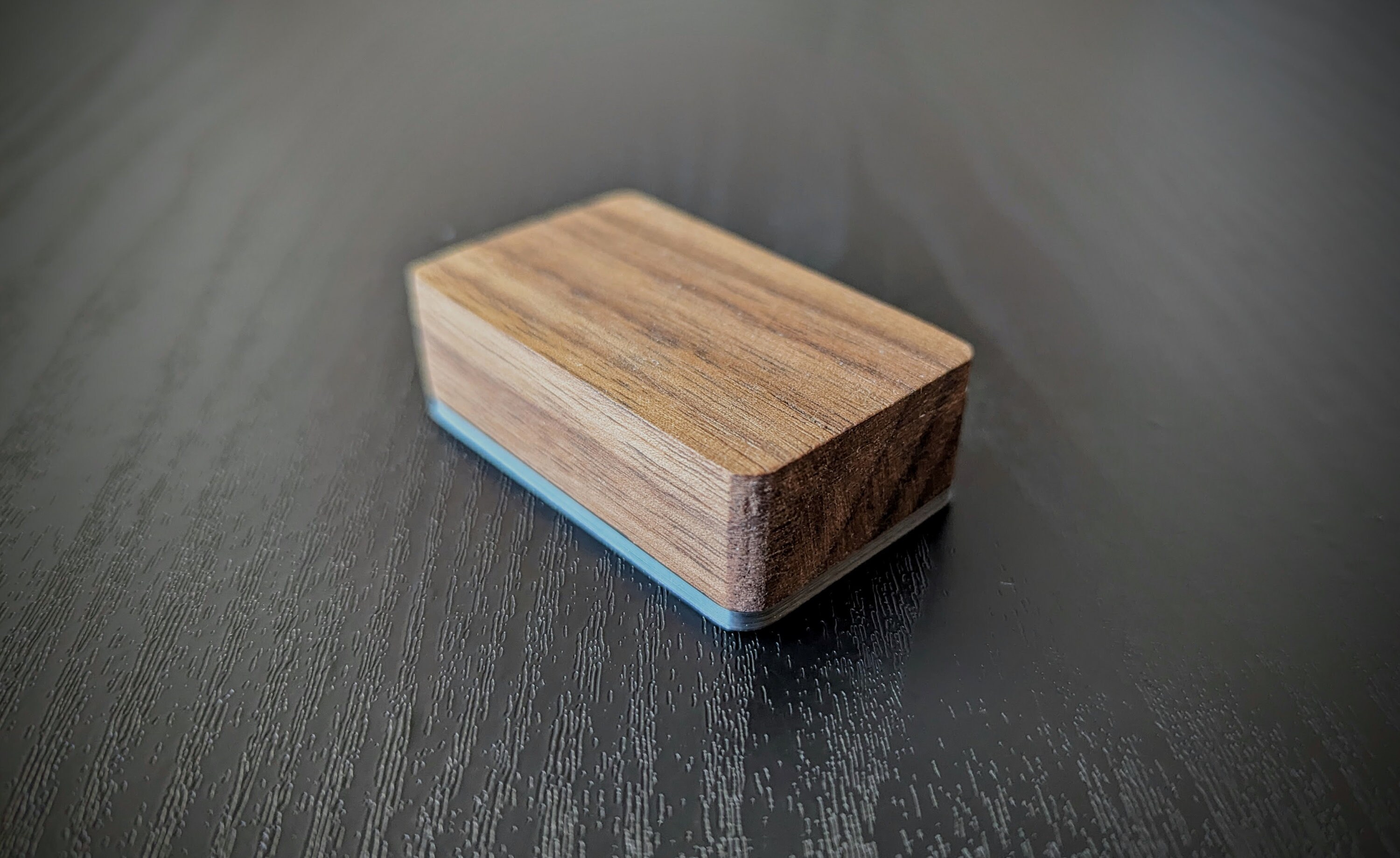 2 X ESP32 Enclosure, Case Made From Walnut or Oak Wood - Etsy