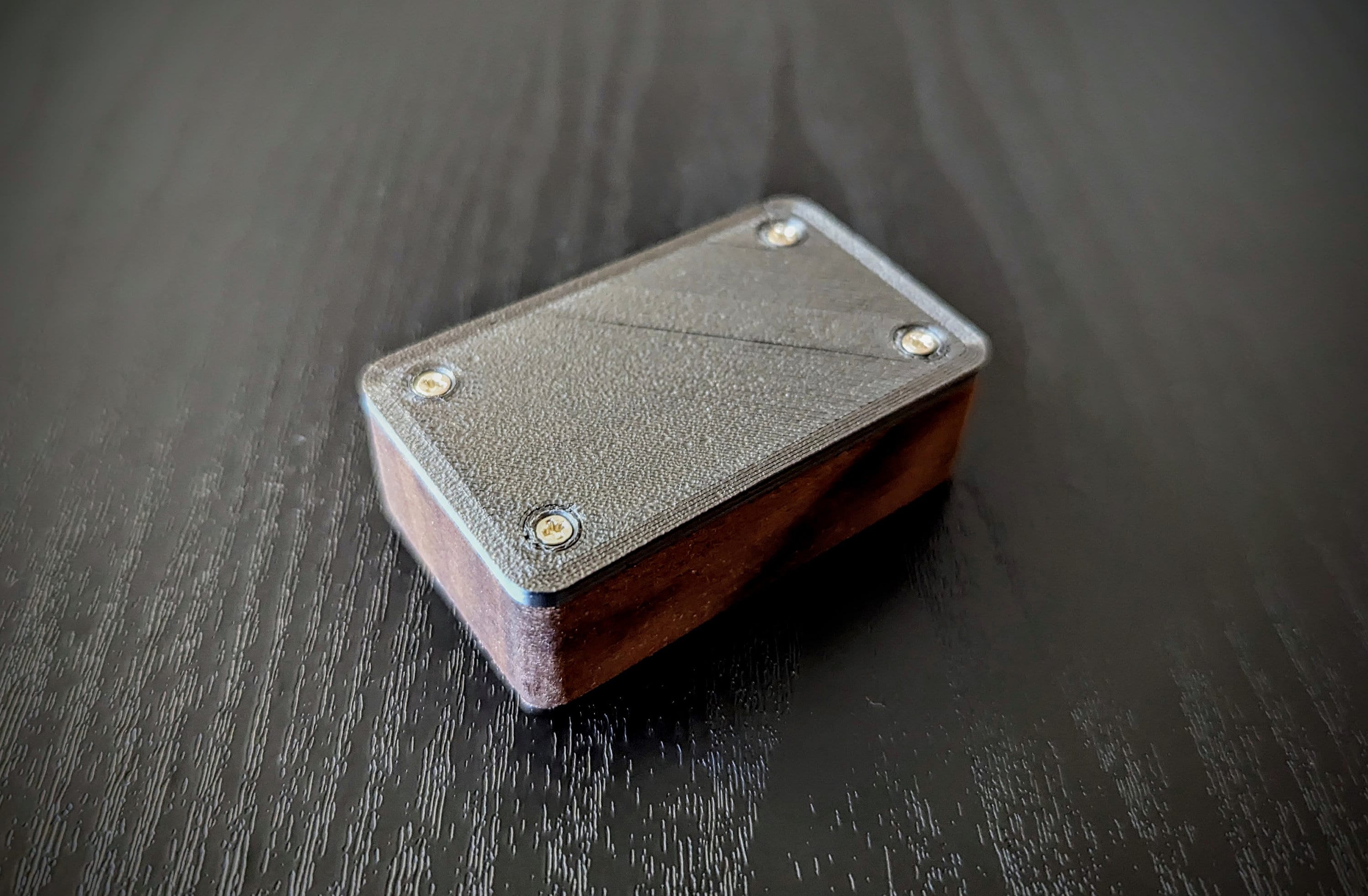 2 X ESP32 Enclosure, Case Made From Walnut Wood - Etsy UK
