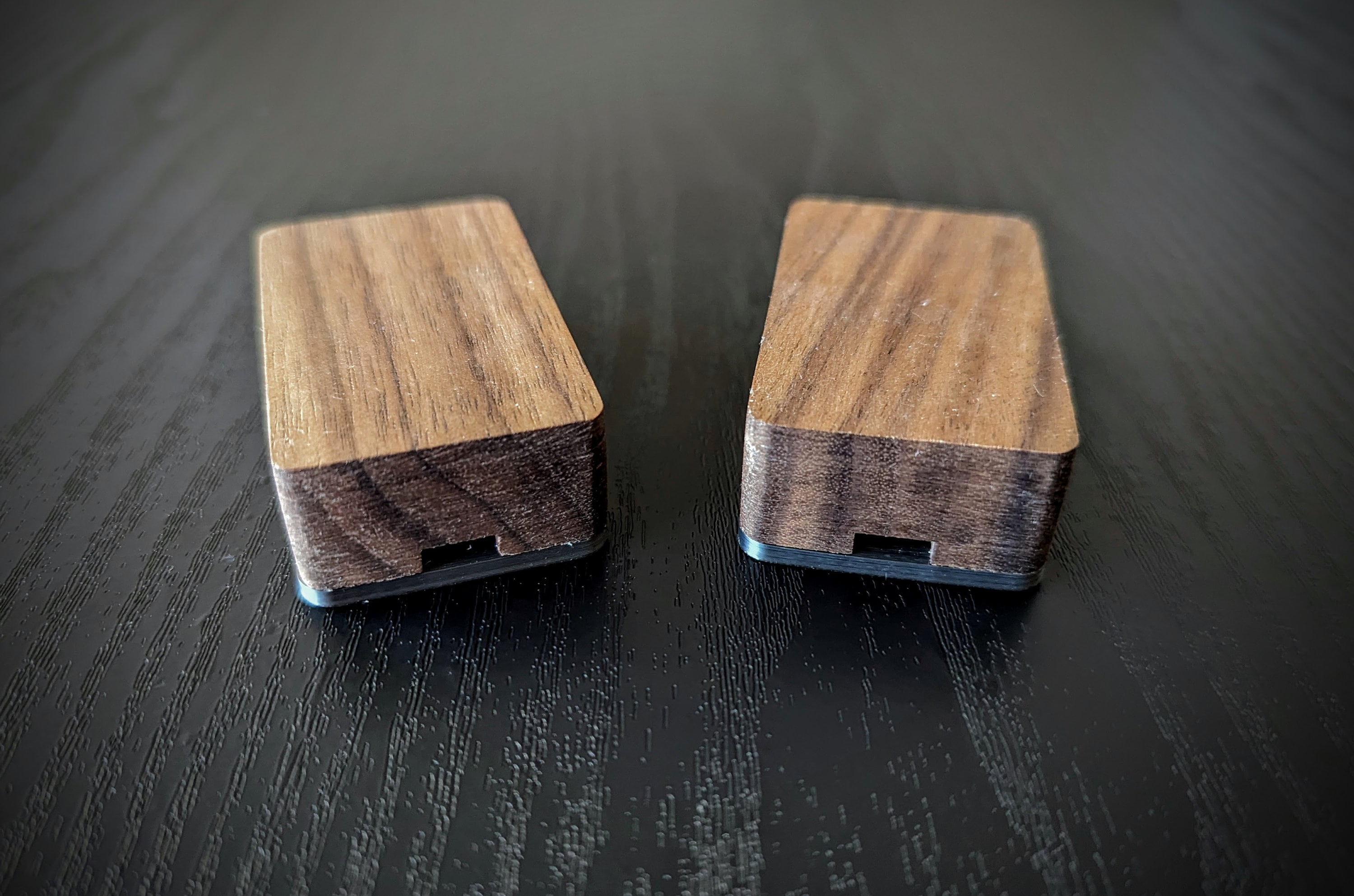 2 X ESP32 Enclosure, Case Made From Walnut Wood - Etsy UK