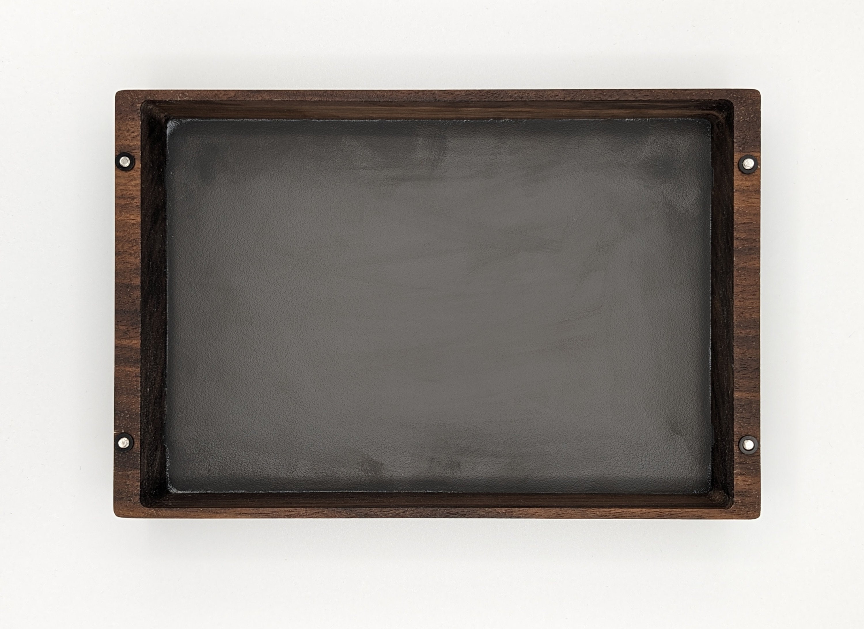 Walnut Wood Enclosure, Project Box for Electronics Enclosure Amplifier ...