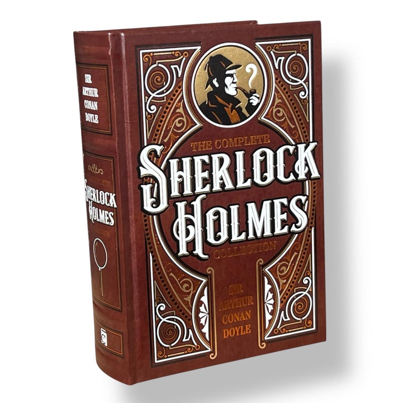 Sherlock Holmes - Etsy