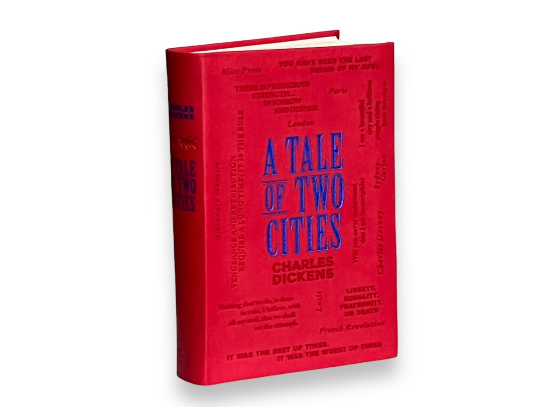 A TALE of TWO CITIES by Charles Dickens - Collectible Deluxe Special ...