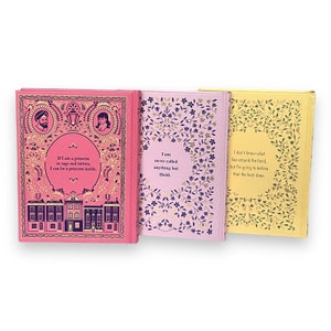 3 Books: Anne of Green Gables, Heidi, A Little Princess - Collectible ...