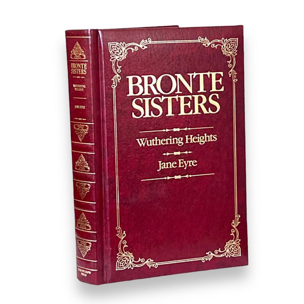 Bronte Sisters - Etsy