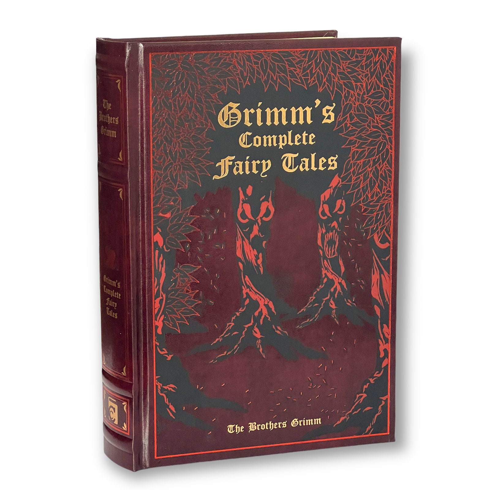 COMPLETE Fairy Tales by Brothers Grimm Collectible Deluxe - Etsy Australia