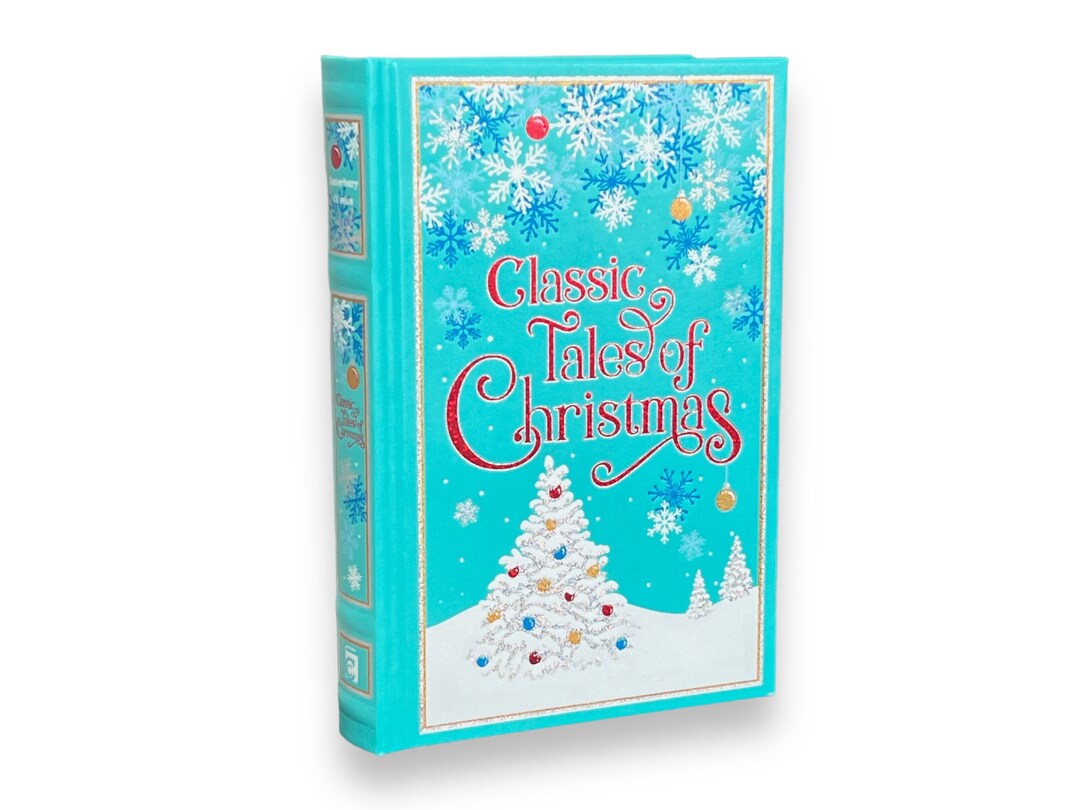 CLASSIC TALES of CHRISTMAS: Christmas Carol, Nutcracker & Other ...