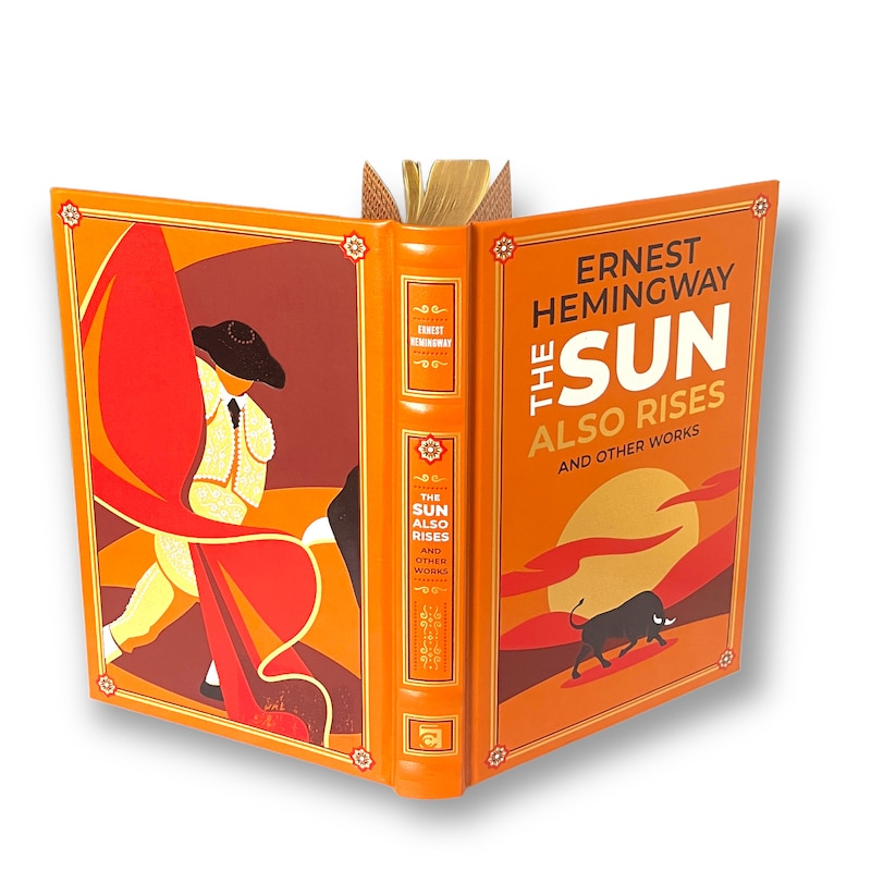 The Sun Also Rises - Etsy