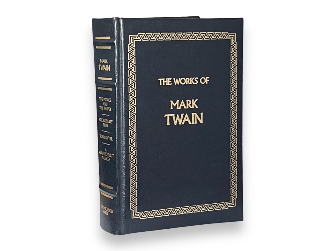 The Works of Mark Twain: Tom Sawyer, Huck Finn, Prince & Pauper +2 ...