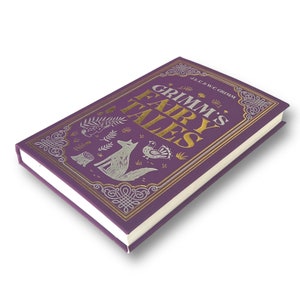 Grimm's Fairy Tales Illustrated - Collectible Special Gift Edition ...