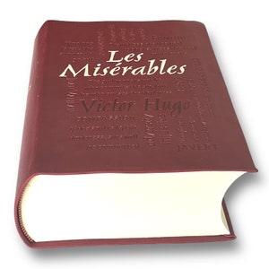 Les Miserabies by VICTOR HUGO - Collectible Deluxe Special Gift Edition ...